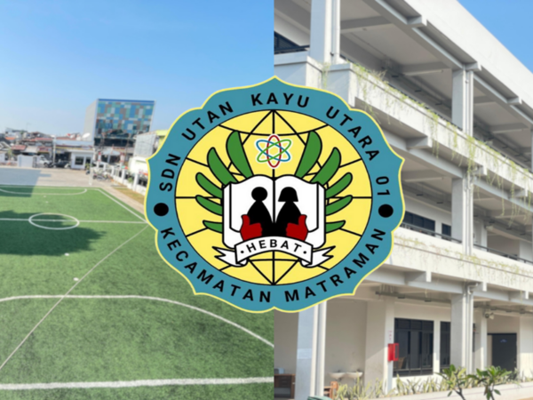 Profil Sekolah – SDN UTAN KAYU UTARA 01